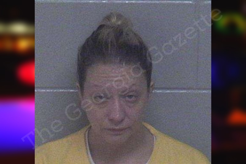 Miranda Garner — Morgan County Jail Bookings