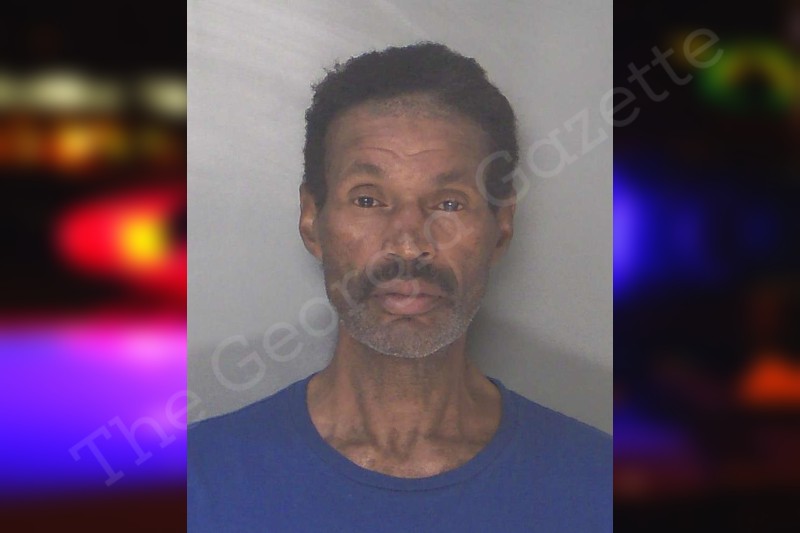 Thomas Garner — Douglas County Jail Bookings