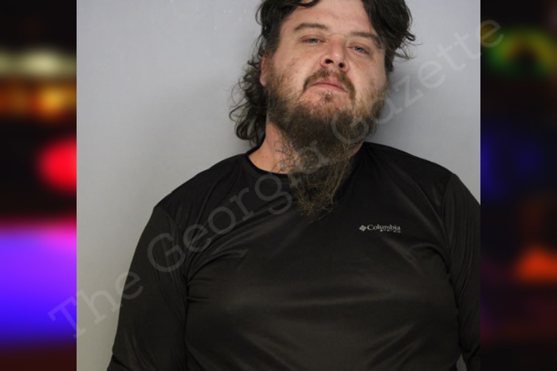 Joshua Garrett — Hall County
