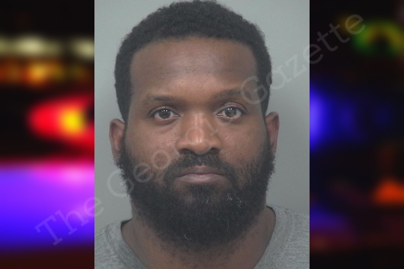 Tarick Garry | Gwinnett County