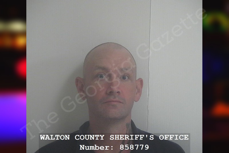 William Gasaway — Walton County Jail Bookings