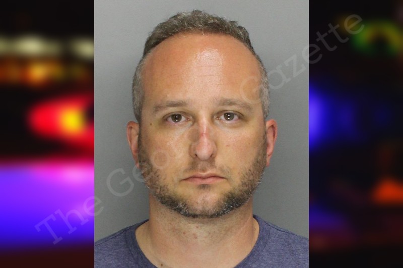 Charles Gaston — Cobb County Jail Bookings