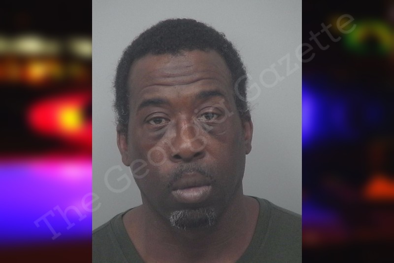 Kenneth Gay — Gwinnett County Jail Bookings