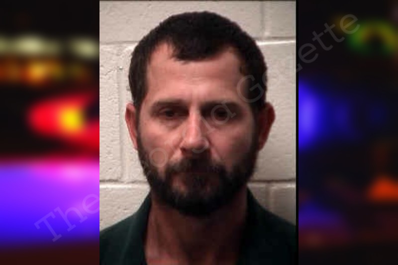 Franklin Gebhardt — Henry County Jail Bookings
