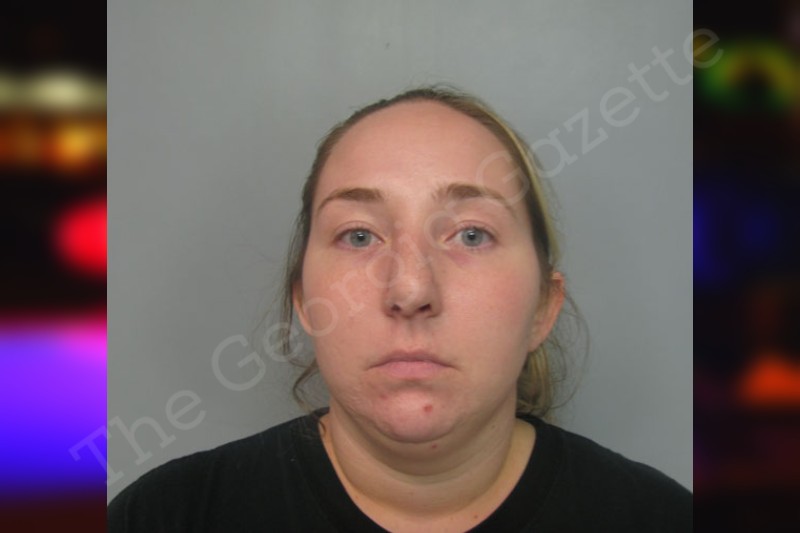 Erin Gentry — Hall County Jail Bookings