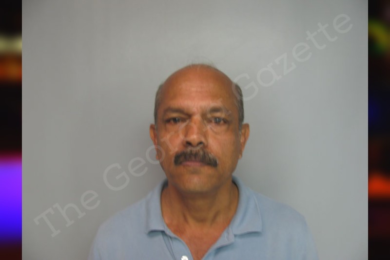 Joseph George — Hall County Jail Bookings