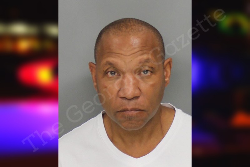 Derrick Gipson | Cobb County Jail Bookings