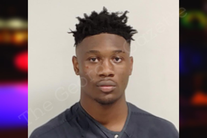 Ladarrius Gipson — Lowndes County Jail Bookings