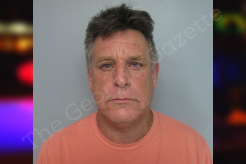 Thomas Gomes — Hall County Jail Bookings