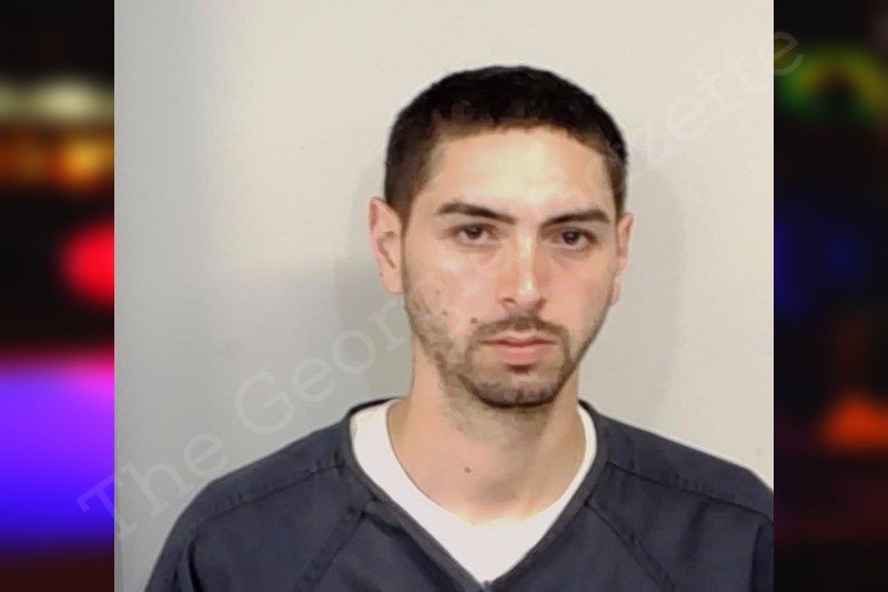 Jeffrey Gonzalez — Lowndes County