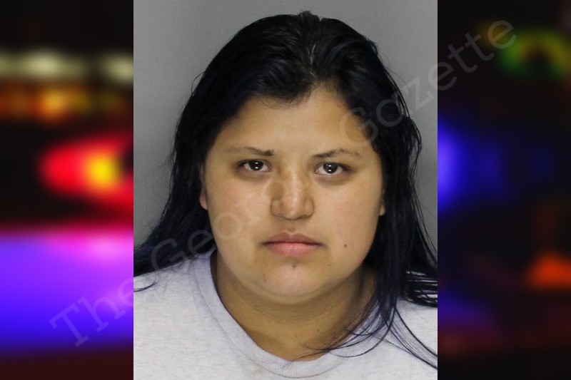 Nancy Gonzalez — Cobb County Jail Bookings