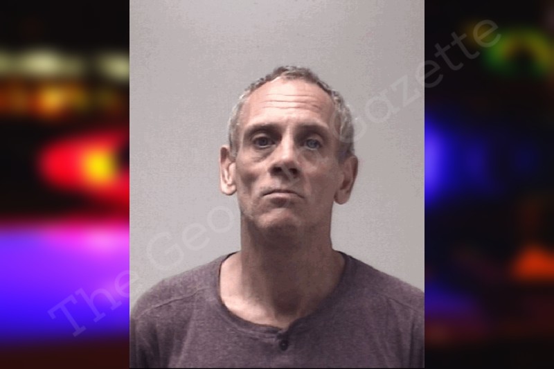 James Goodall – The Georgia Gazette