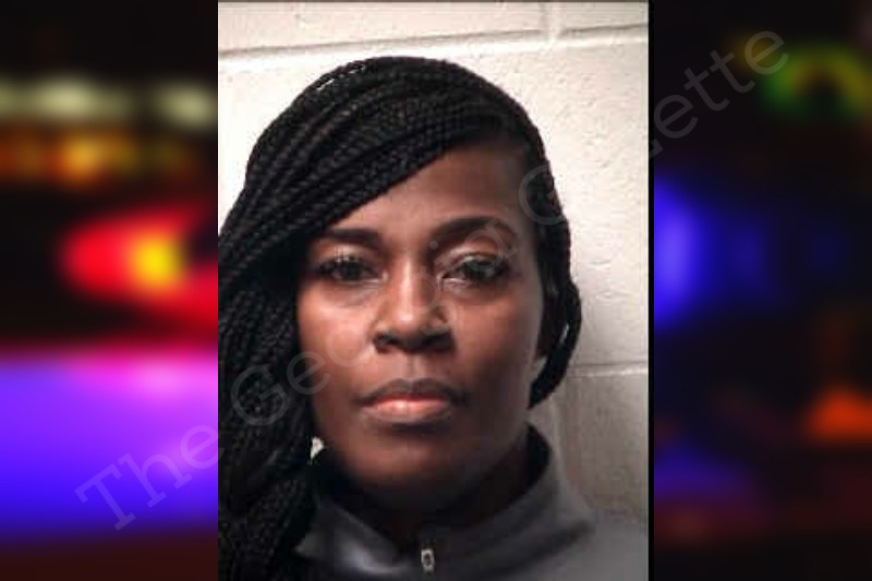 Angela Goodman Kirk — Henry County Jail Bookings