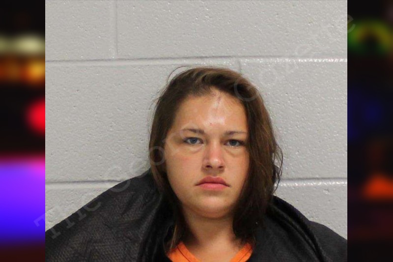 Haley Goodwin — Carroll County Jail Bookings