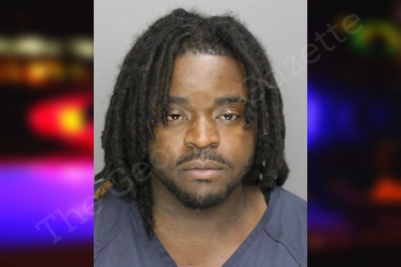 Raymon Gordon — Cobb County Jail Bookings