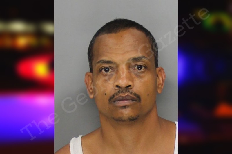 Gregory Gore — Cobb County Jail Bookings