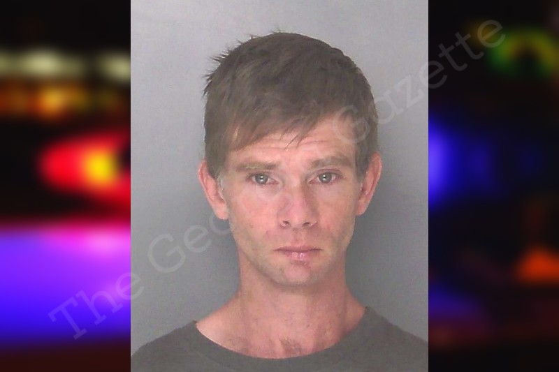 Clarence Gosman — Douglas County Jail Bookings