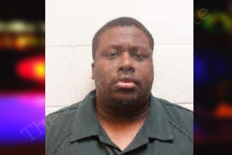 Cameron Gossier — Henry County Jail Bookings