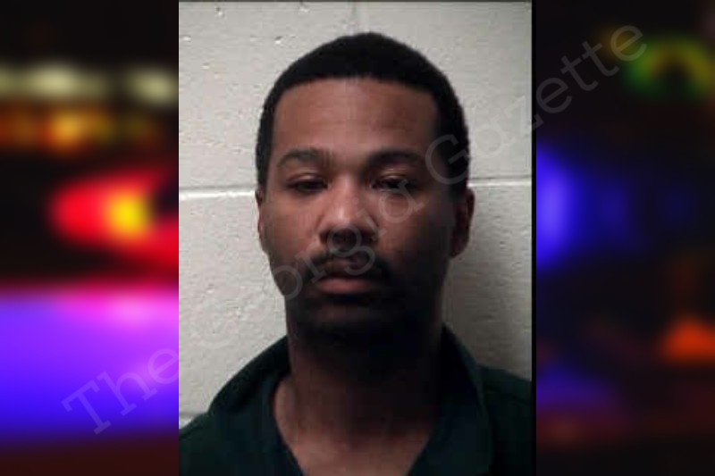 Terrance Graham — Henry County Jail Bookings