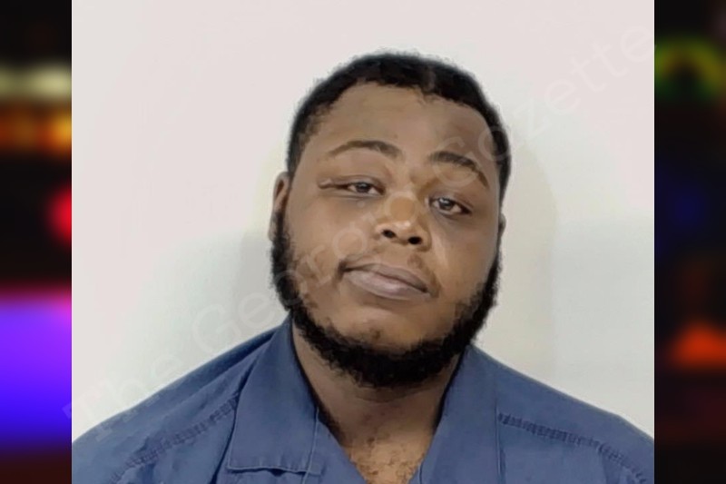 Tavino Grant — Lowndes County Jail Bookings