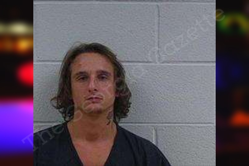 James Gray — Polk County Jail Bookings