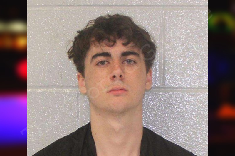 Joshua Gray — Carroll County Jail Bookings
