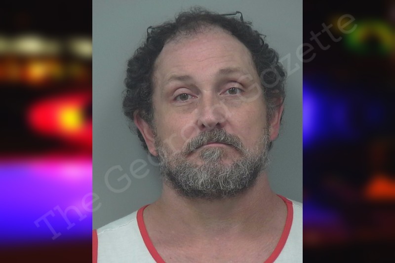 Robert Green — Gwinnett County Jail Bookings