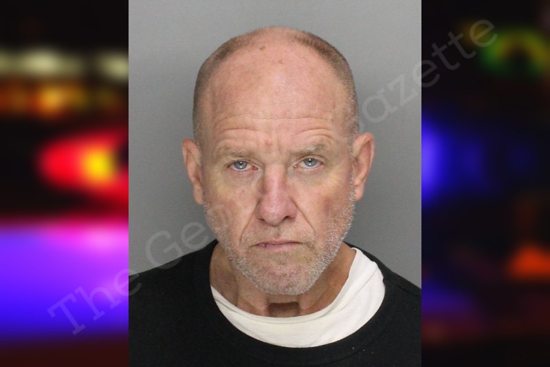 Ross Gregory — Cobb County Jail Bookings