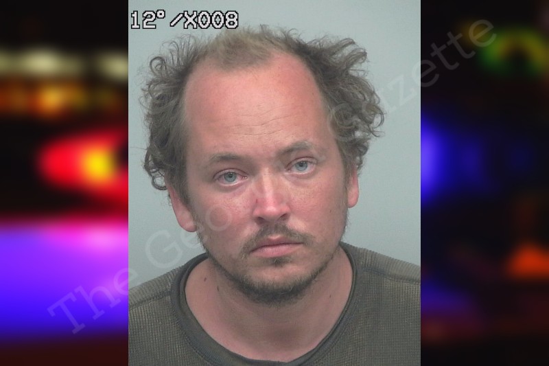 Sean Gregory — Gwinnett County Jail Bookings