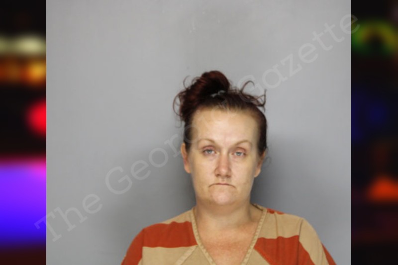 Brandy Grice | Hall County