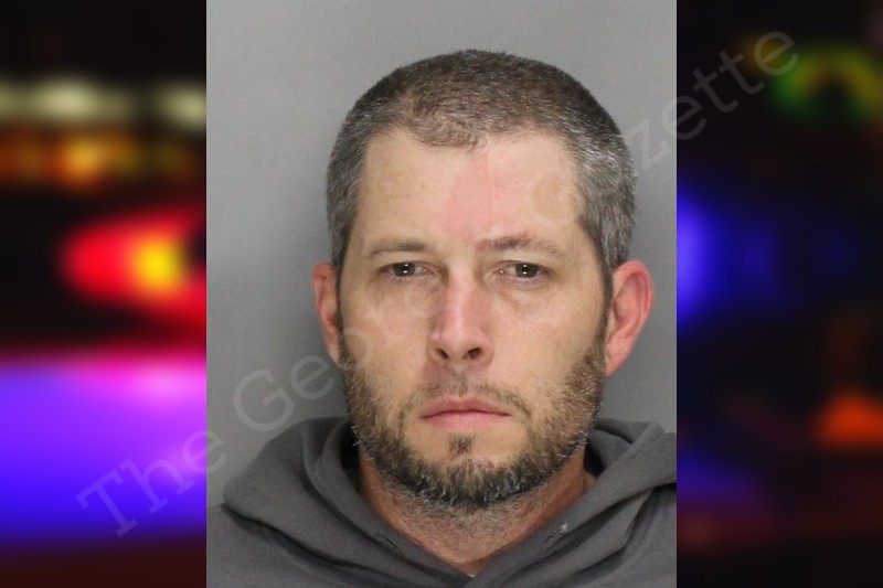 Brandon Griffin — Cobb County