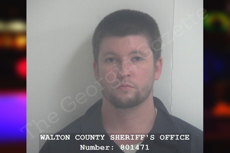 Justin Gunter — Walton County Jail Bookings