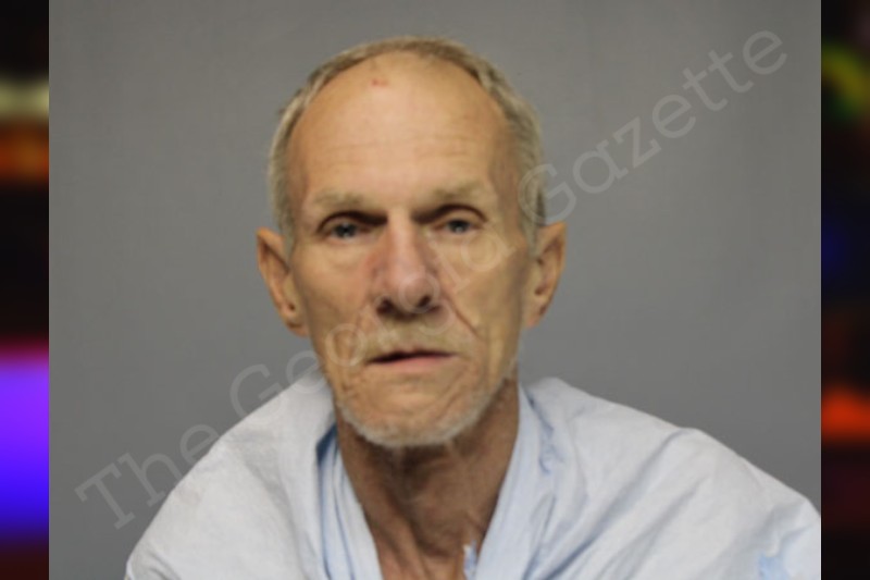 Rickey Gunter — Hall County Jail Bookings