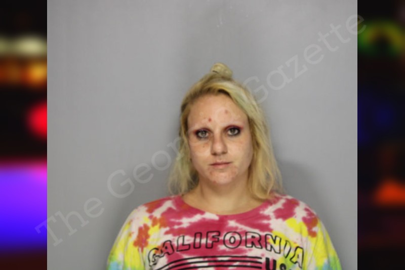 Kristen Guth — Hall County Jail Bookings
