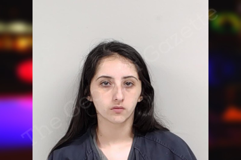 Jennifer Gutierrez — Lowndes County Jail Bookings