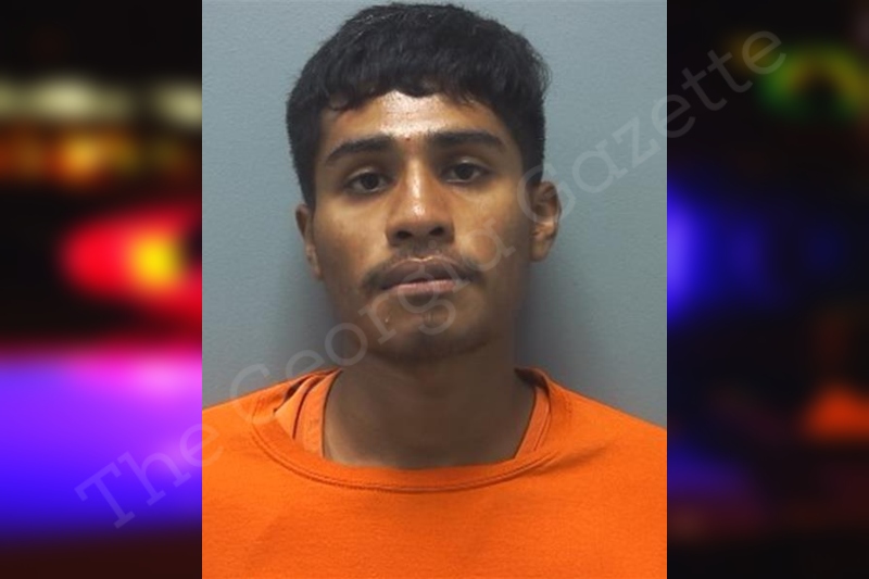 Moises Galvan — Cherokee County Jail Bookings