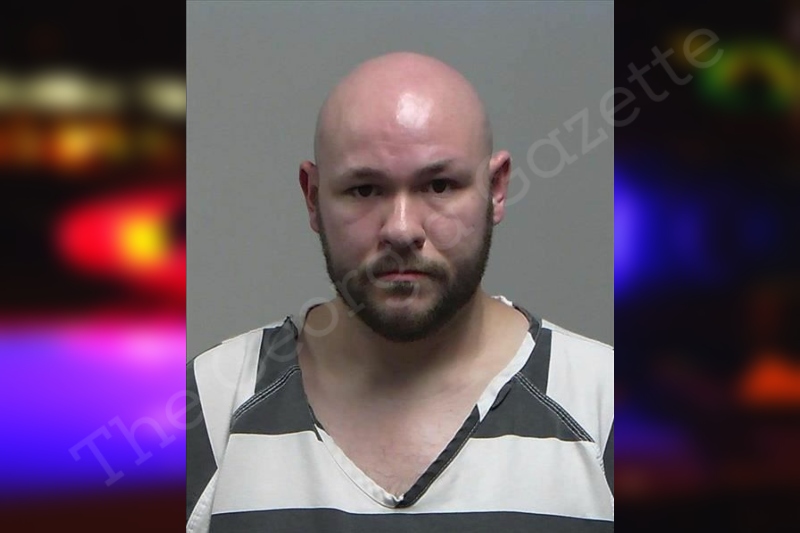 Justin Gamache — Tift County Jail Bookings