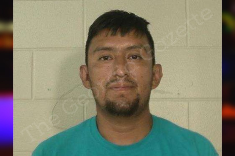 Emmanuel Garcia — Liberty County Jail Bookings