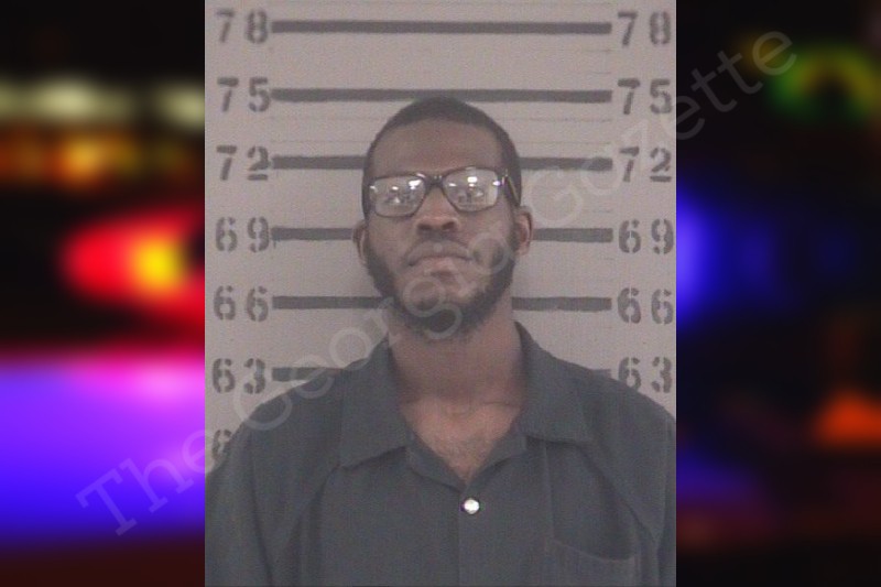 Eric Gardner — Dougherty County Jail Bookings