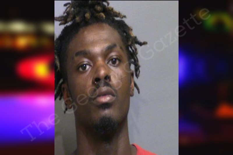 Kelvin Garner — Glynn County Jail Bookings