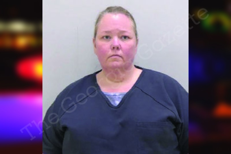 Tracy Garner — Bartow County
