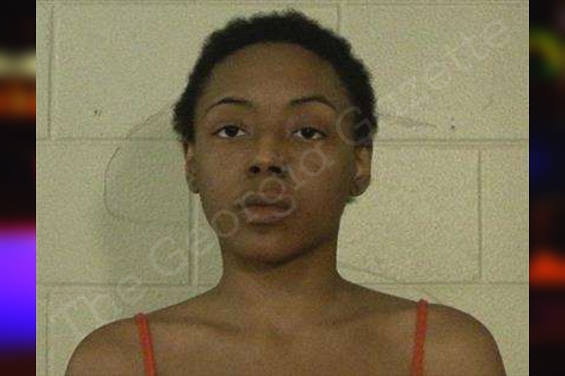 Janea Garrett — Liberty County Jail Bookings