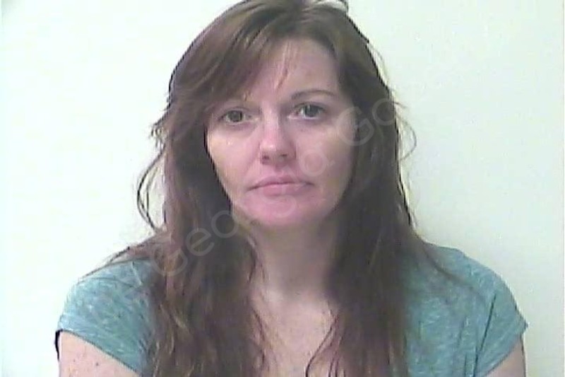 Jessica Garrett — Oconee County Jail Bookings