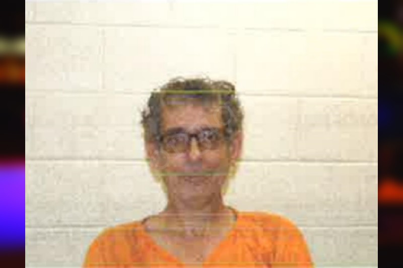 Christopher Gentry — Pickens County Jail Bookings