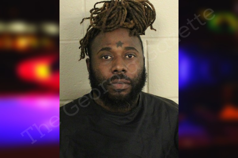 Laron Gibson — Floyd County Jail Bookings