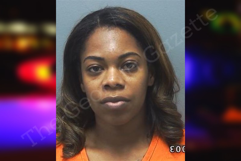 Stephanie Golden — Cherokee County Jail Bookings