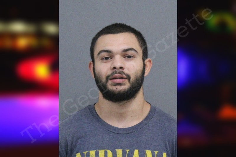 Michael Goldsmith — Catoosa County