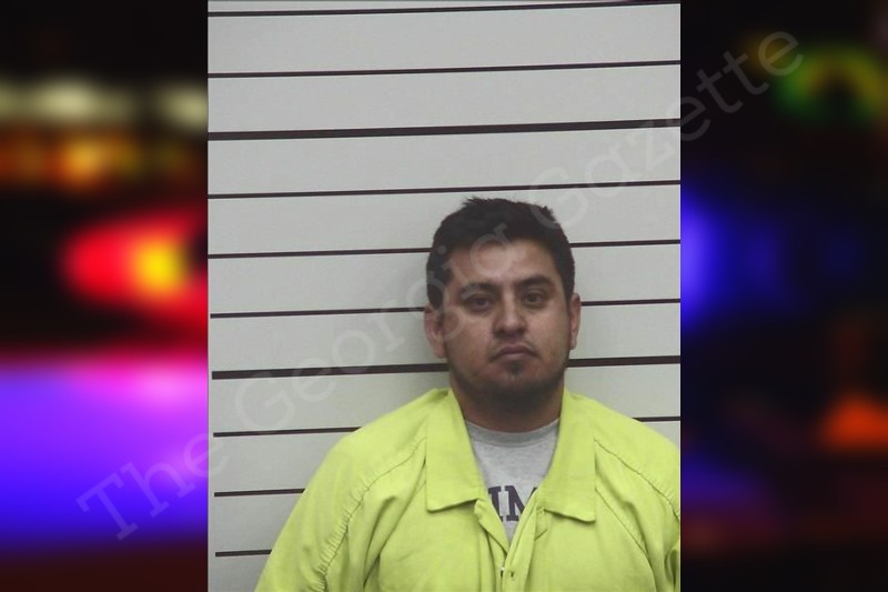 Jose Gomez-Alejo — Turner County Jail Bookings