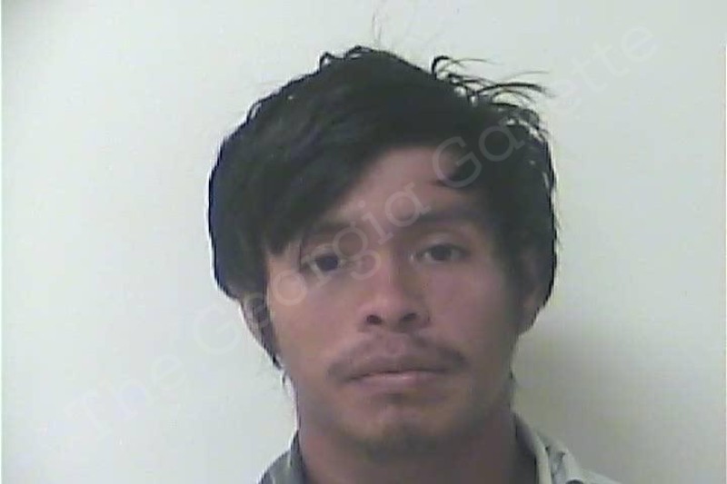 Pascuel Gomez - Oconee County