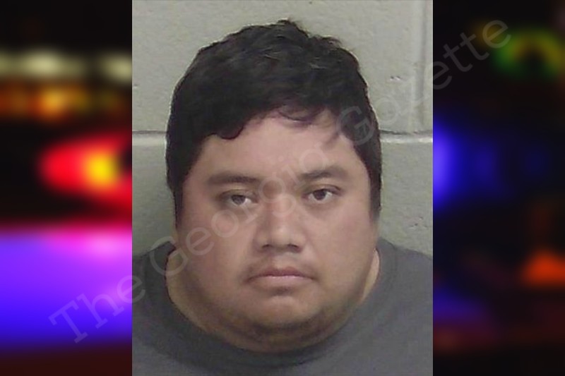 Romualdo Gonzalez — Wayne County Jail Bookings